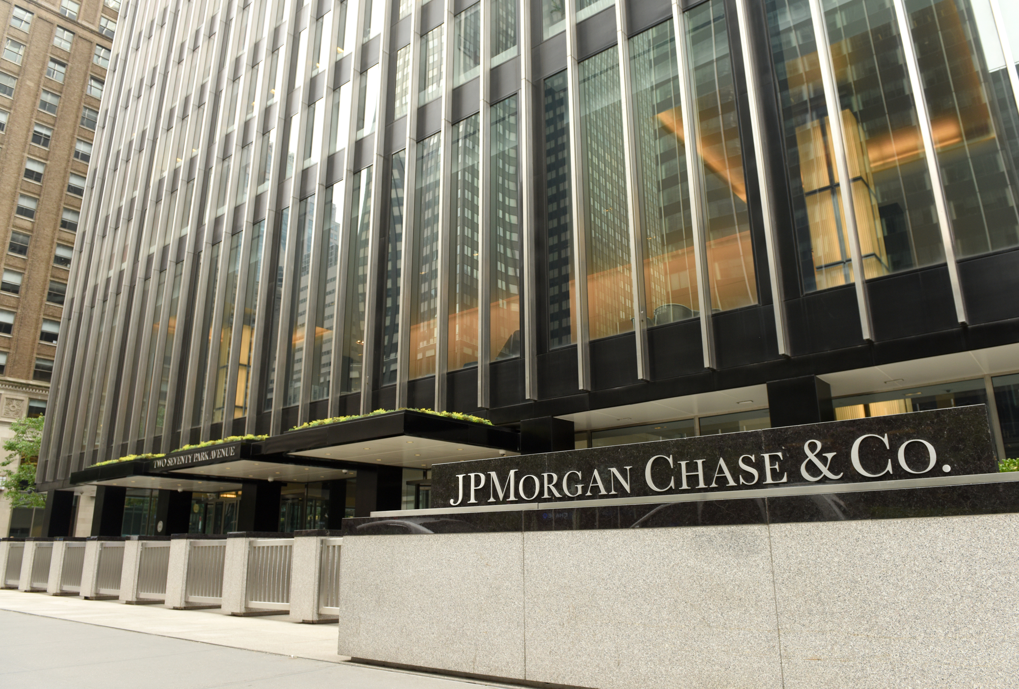 How to apply for a job at JPMorgan Chase